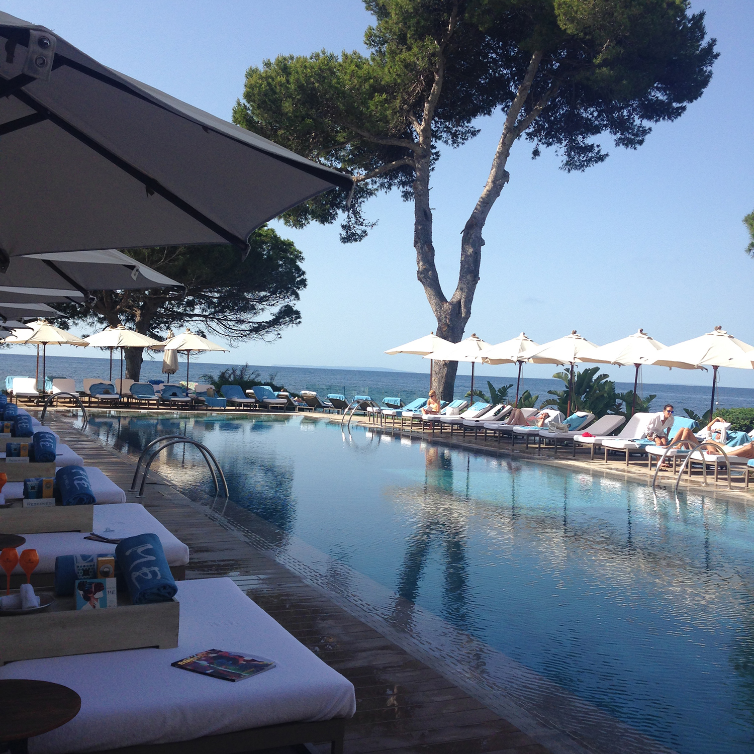 Un beau matin à Ibiza ... - Prix Villegiature